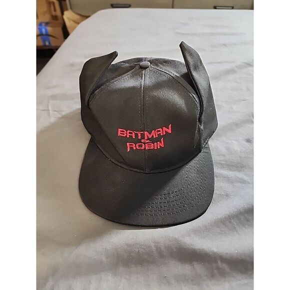 Robin K | Accessories | Vintage 997 Batman Robin Snapback Cap Hat ...